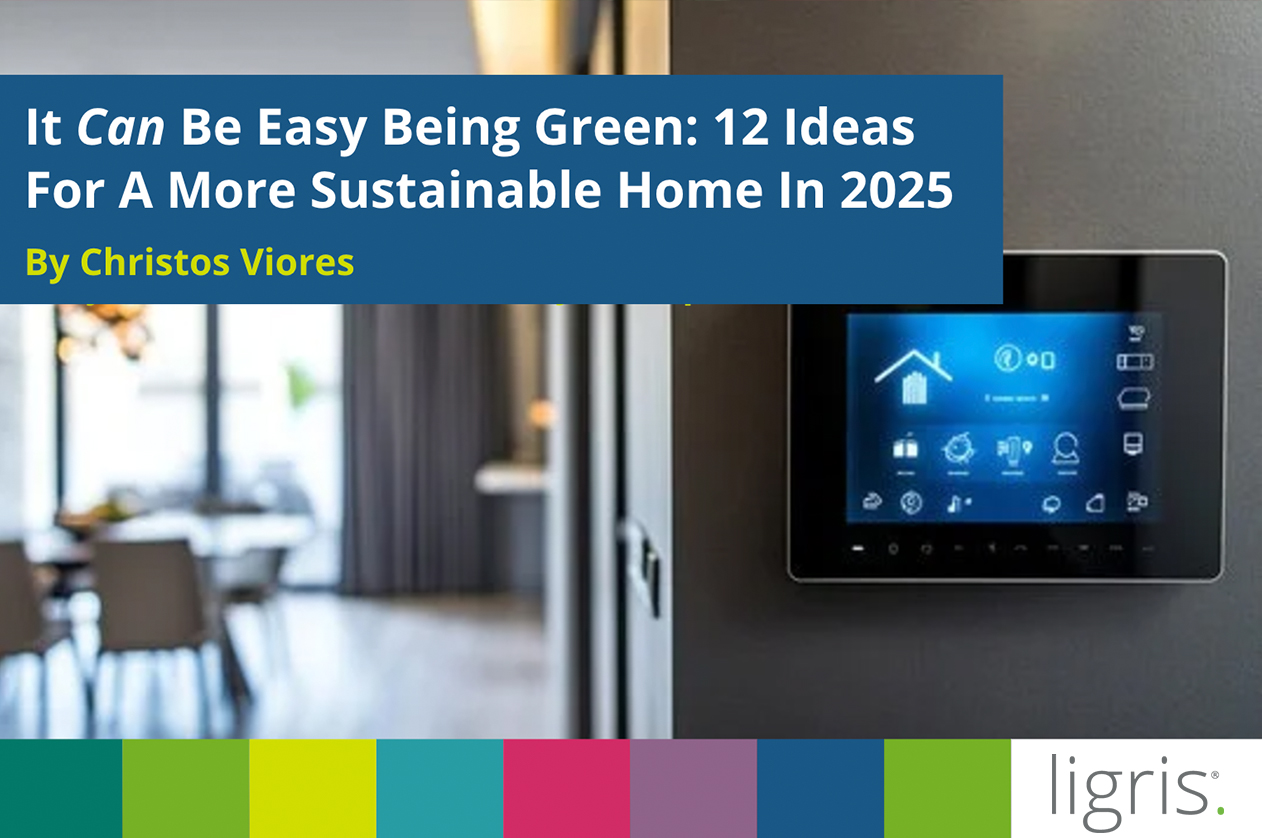 It Can Be Easy Being Green: 12 Ideas For A More Sustainable Home In ...