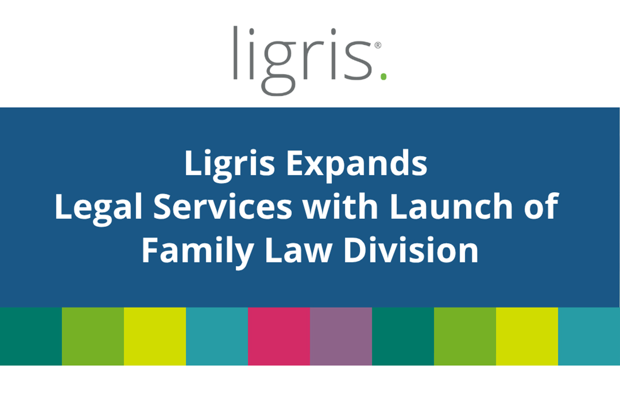Ligris & Associates, P.C. Expands Legal Services with Launch of Family ...