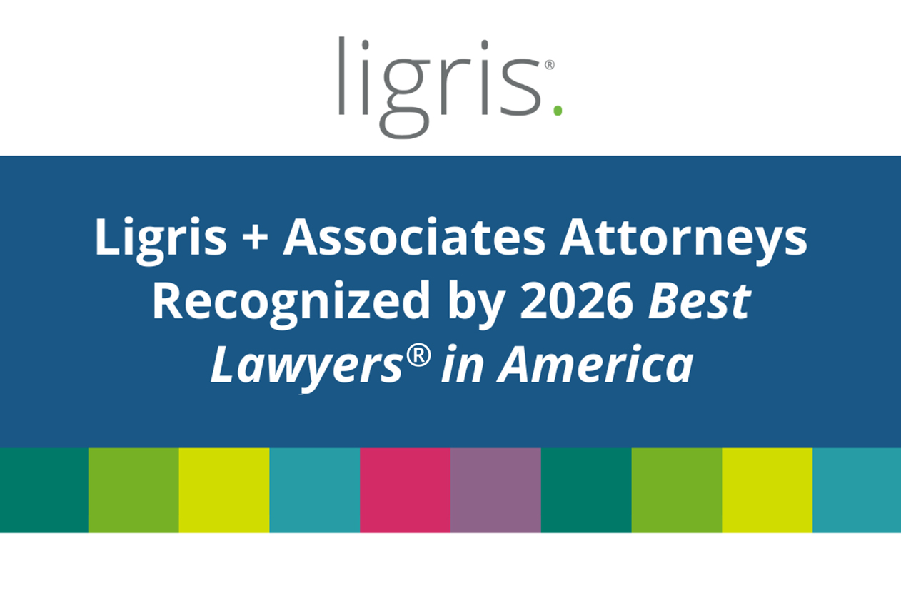Ligris + Associates Attorneys Recognized by 2026 Best Lawyers® in ...