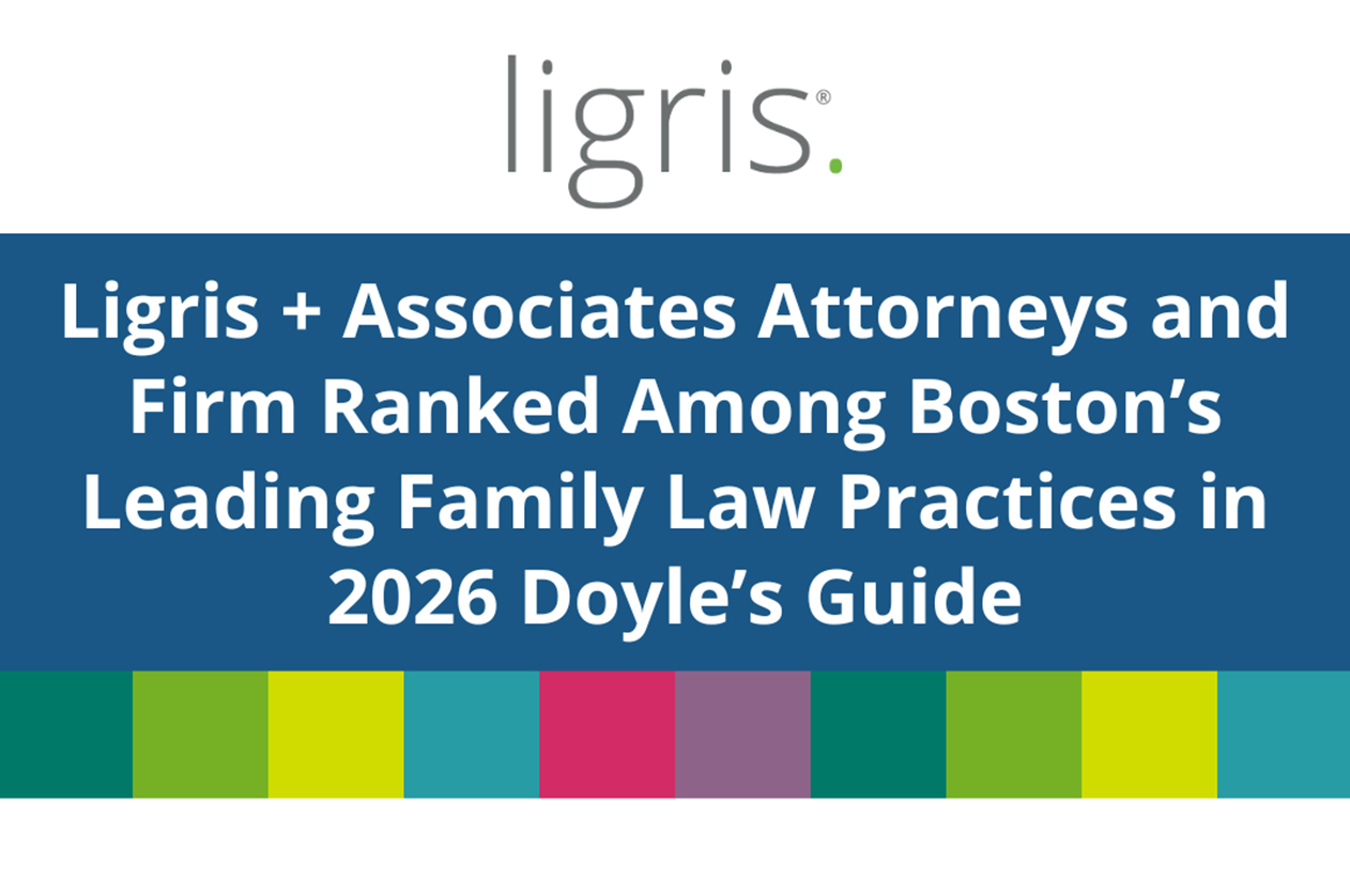 Ligris + Associates Attorneys and Firm Ranked Among Boston’s Leading ...